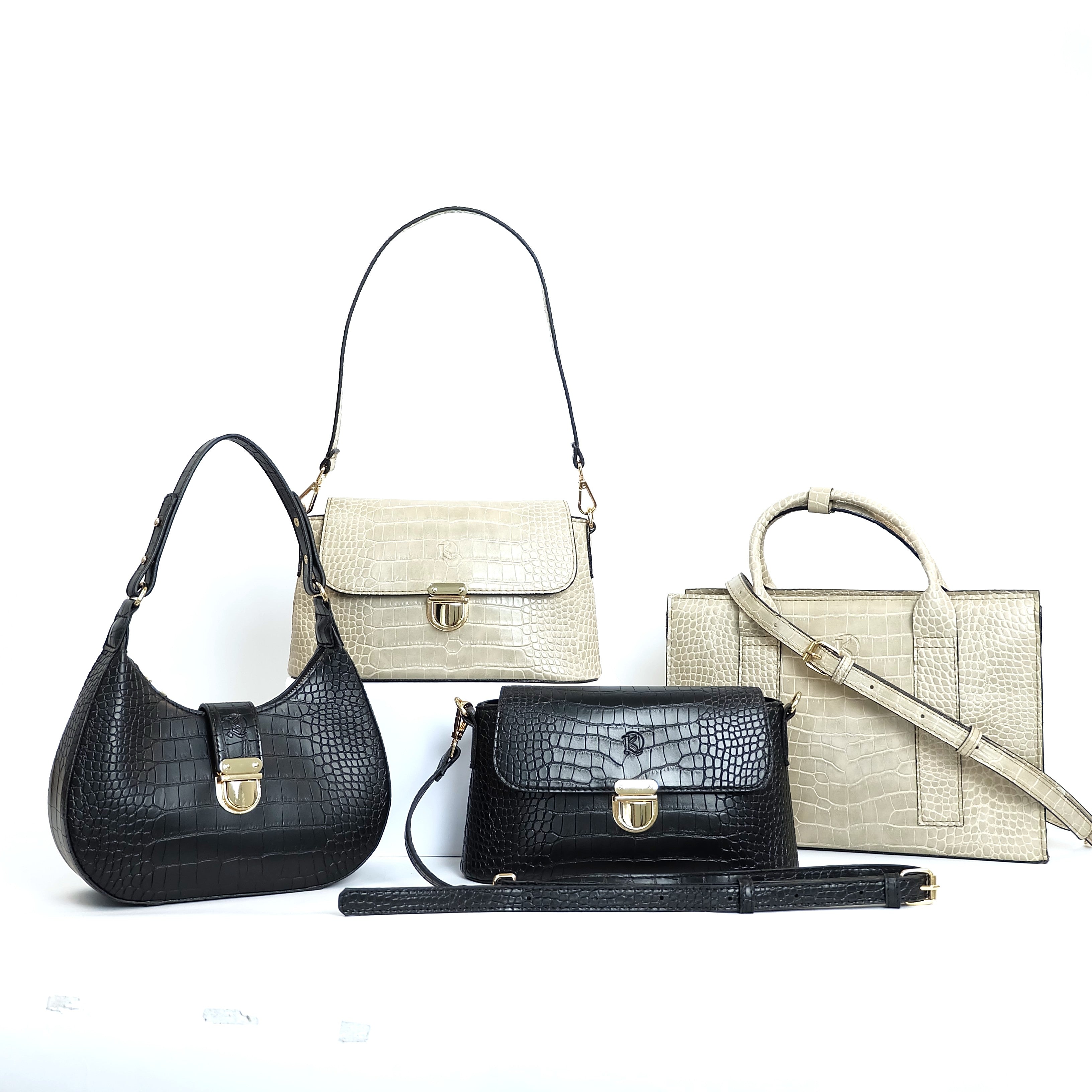 ALL Man-Made Leather Bags – Kurbang Lokal